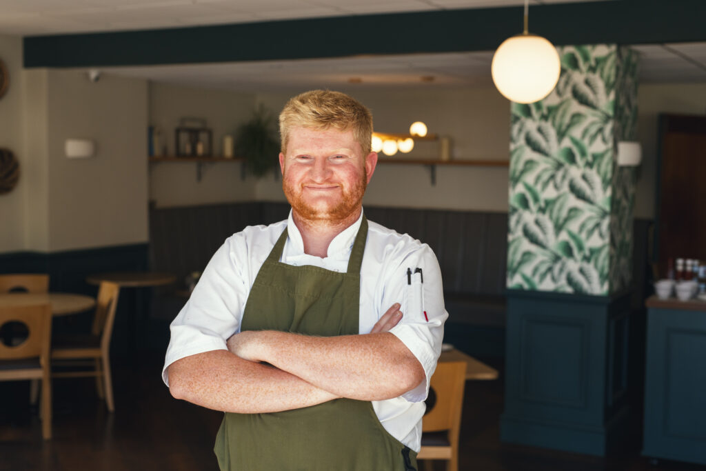 Make a Reservation - Stoke Lodge Hotel - Hotel & Garden Restaurant