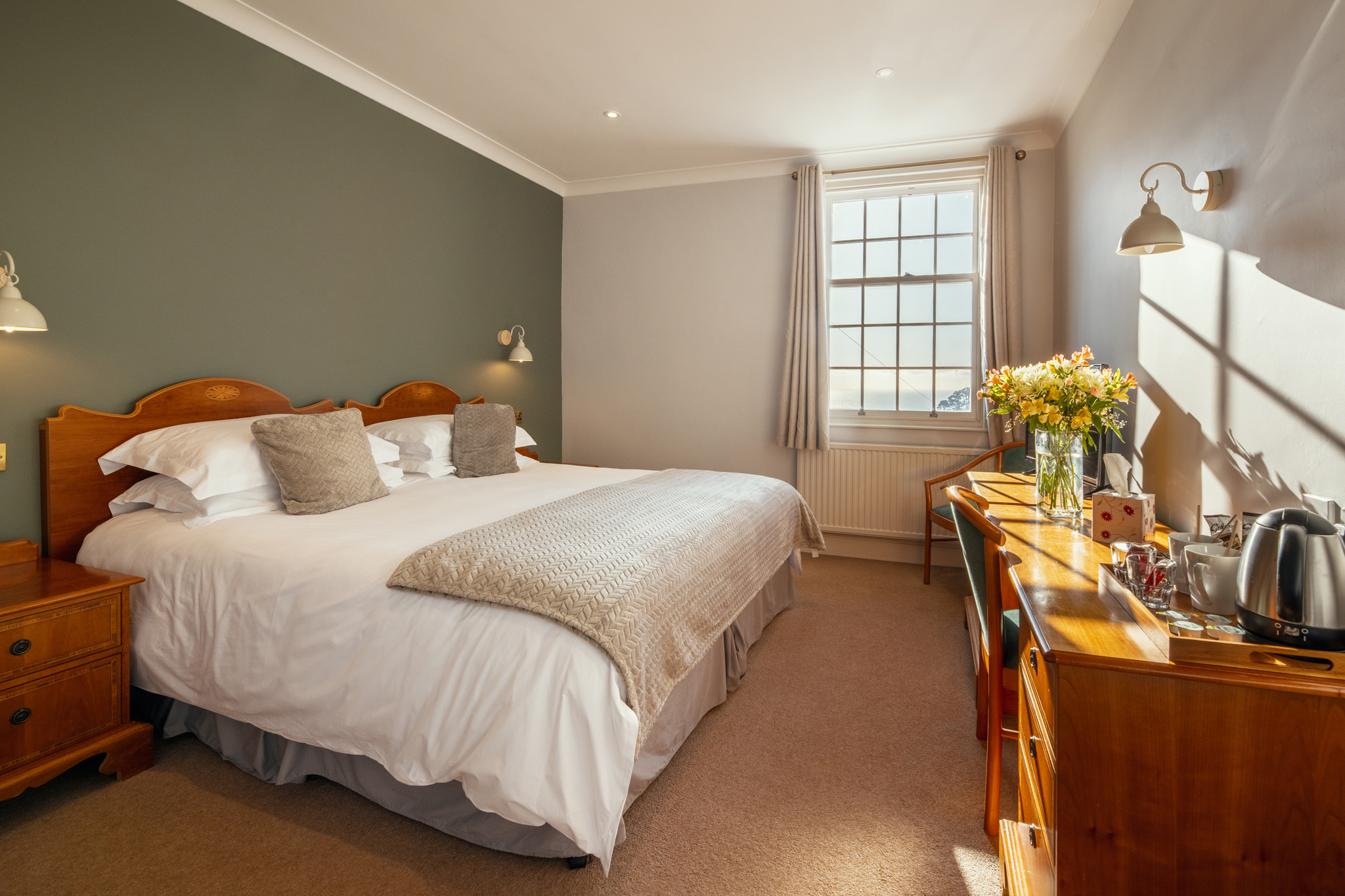 Stoke Lodge Hotel - Hotel, Restaurant, Bar & Events