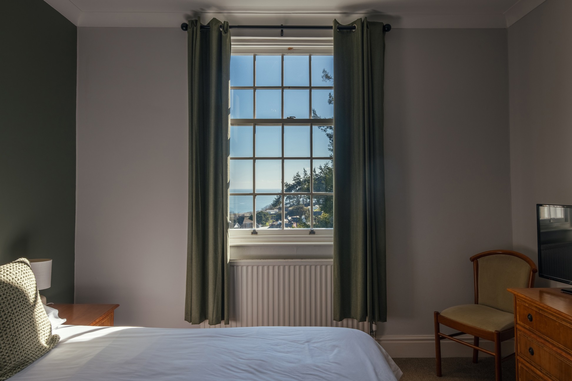 Bookings - Stoke Lodge Hotel - Hotel & Garden Restaurant