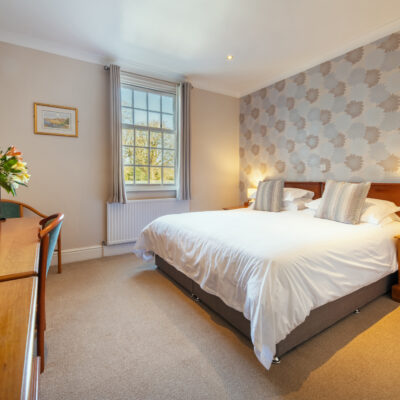 Stay With Us - Stoke Lodge Hotel - Hotel & Garden Restaurant